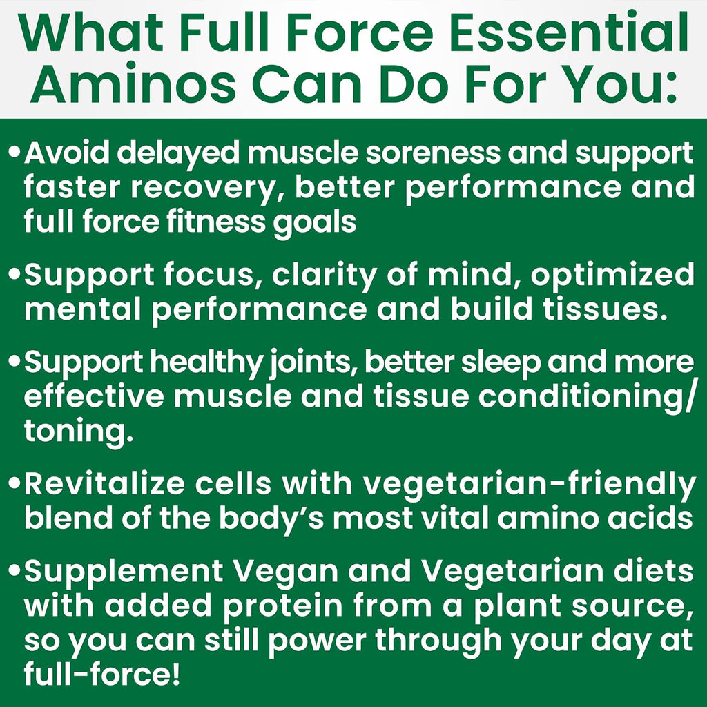 Kidney Restore amino acids for athletes