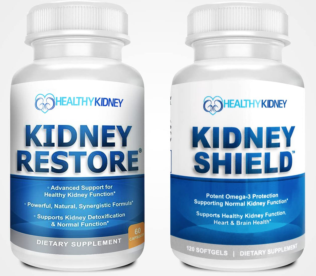 Kidney Restore detox tea benefits