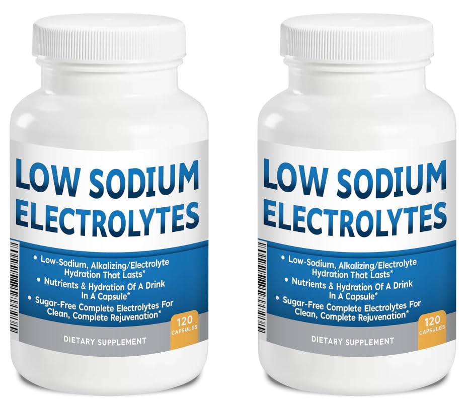 Kidney Restore electrolytes 23 mg pack