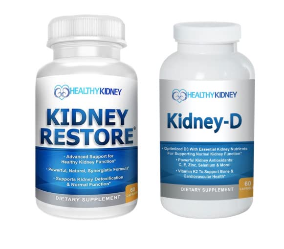 Kidney Restore multivitamins for health