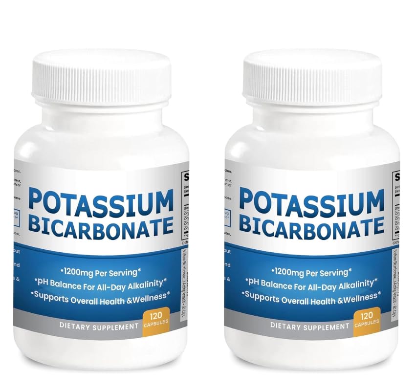 Kidney Restore potassium bicarbonate capsules