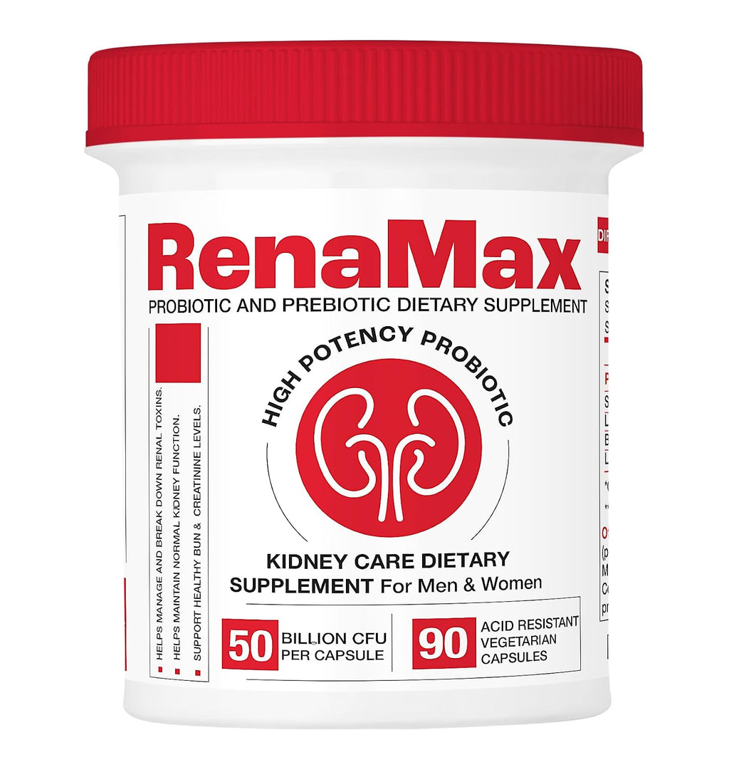 Kidney Restore probiotics for women