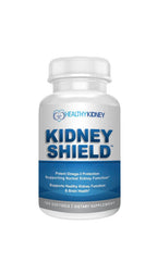 Kidney Shield fish oil benefits