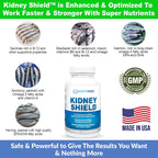 Kidney Shield herbal detox tea