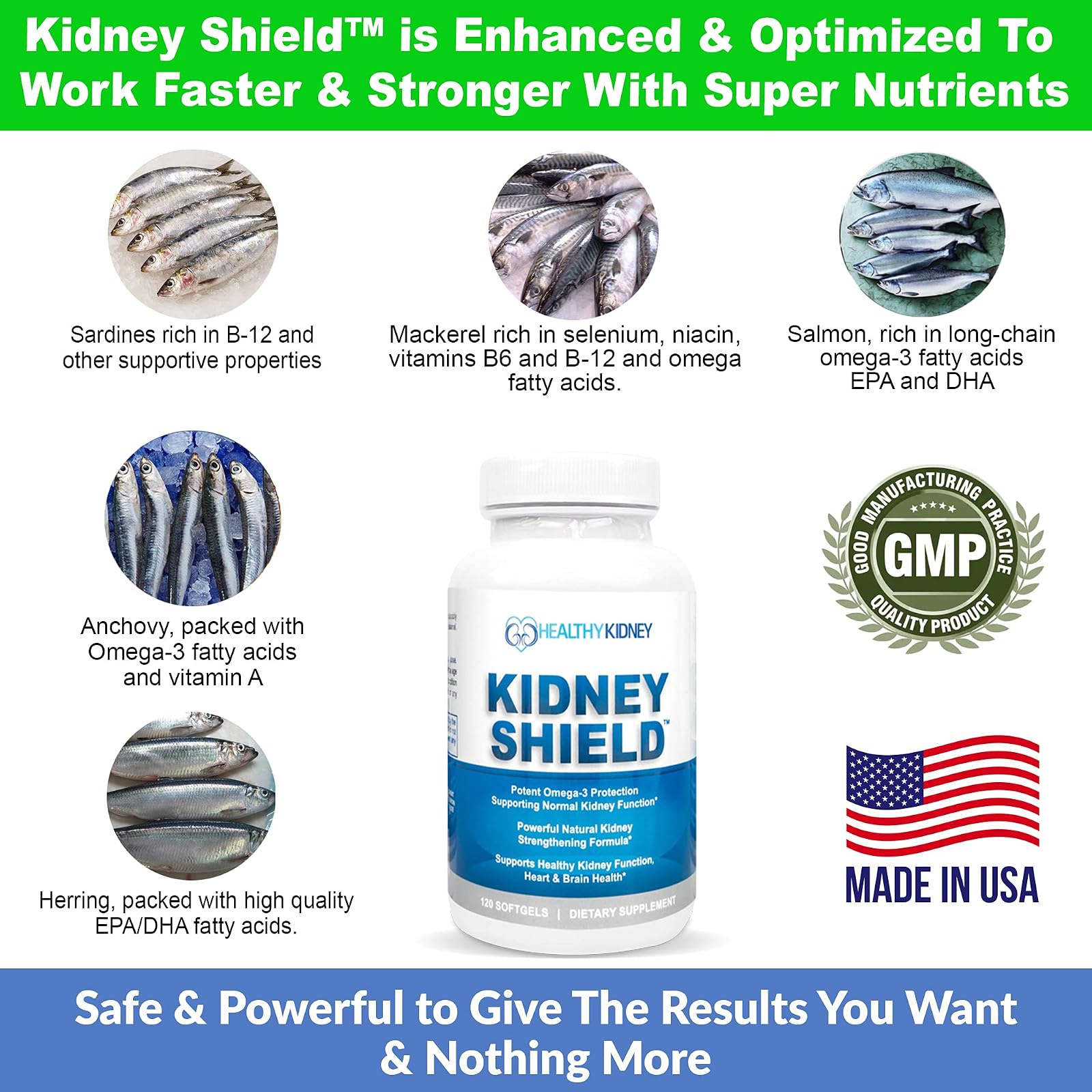 Kidney Shield herbal detox tea
