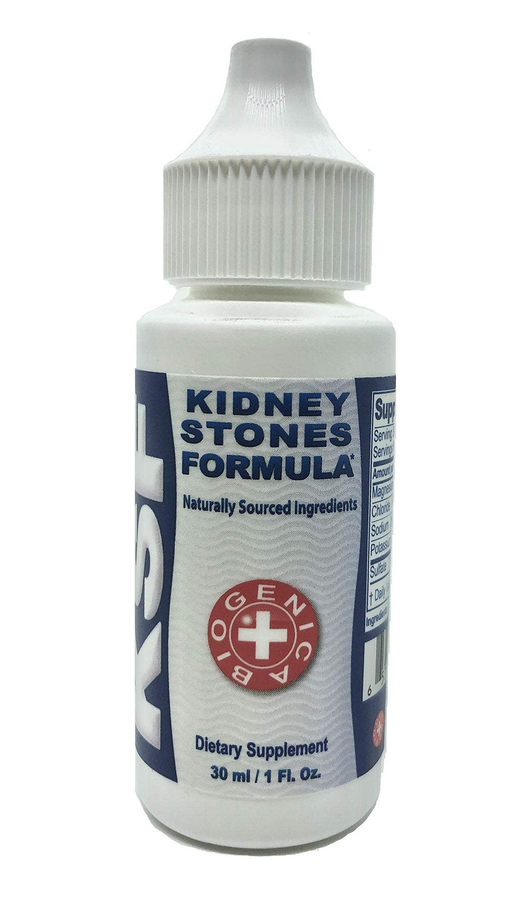 kidney stone dissolver magnesium supplement