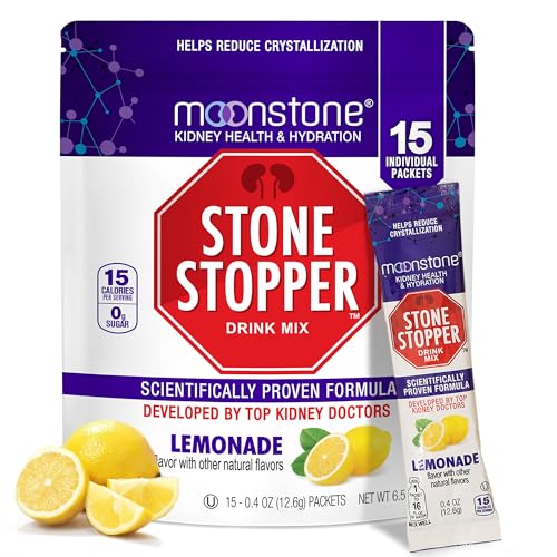 kidney stone prevention supplement