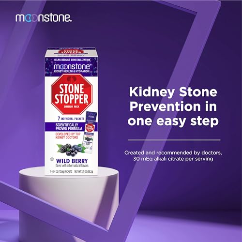 kidney stone prevention supplement