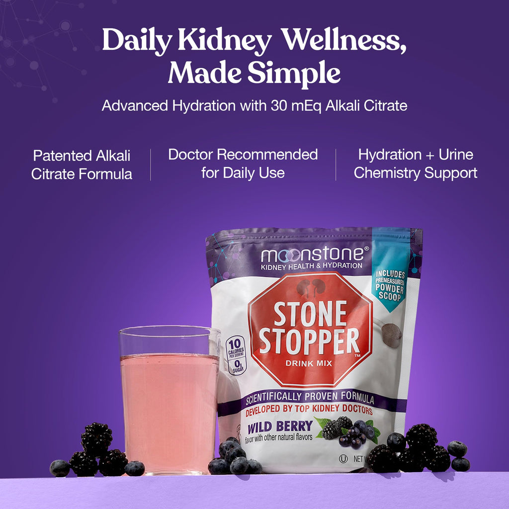 kidney stone prevention supplements