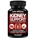 kidney support cleanse detox capsules