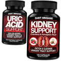 Kidney support cleanse detox capsules