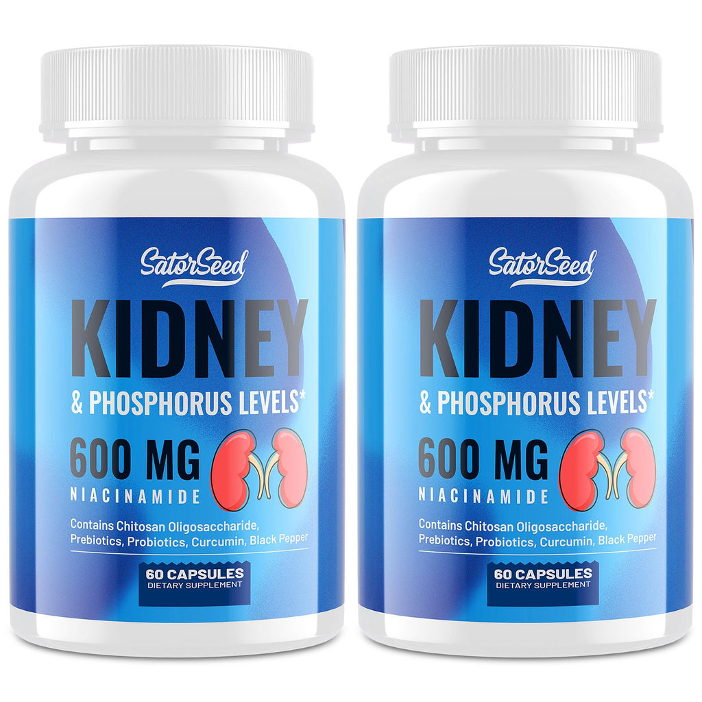 Kidney Support detox capsules