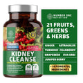 kidney support herbal blend capsules