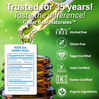 Kidney support herbal blends for children