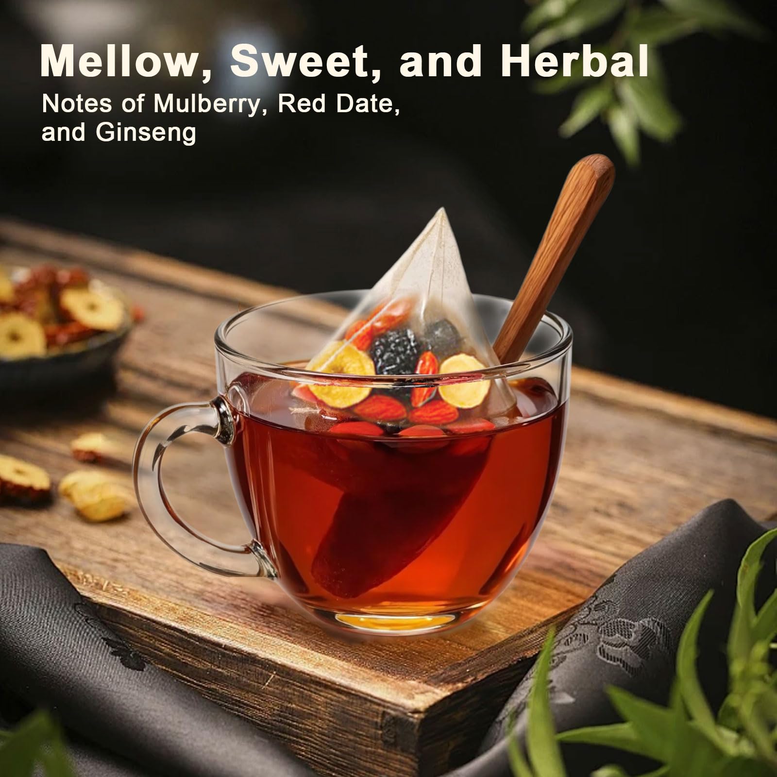 Kidney support herbal infusion bags