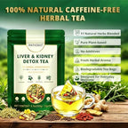 kidney support herbal tea bags