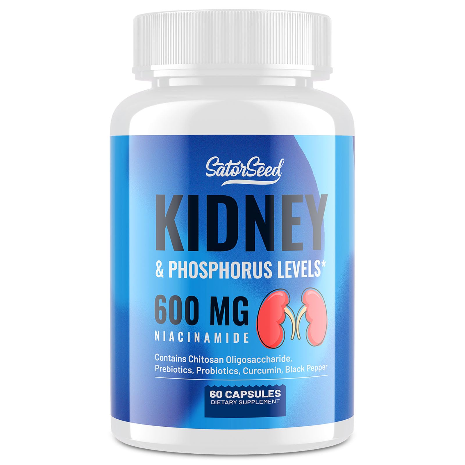 Kidney support supplement for health
