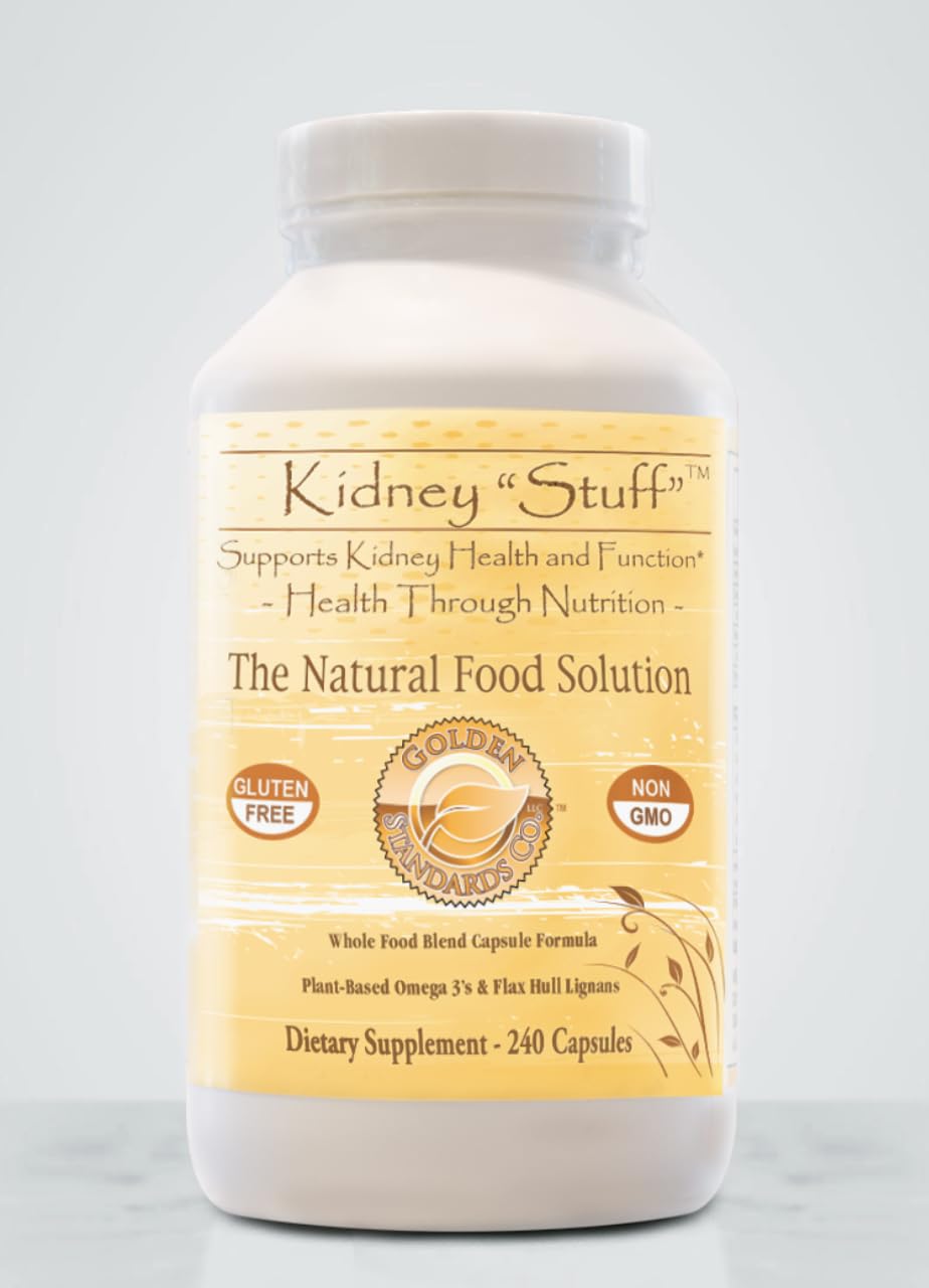 Kidney support supplement for health