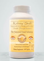 Kidney support supplement for health