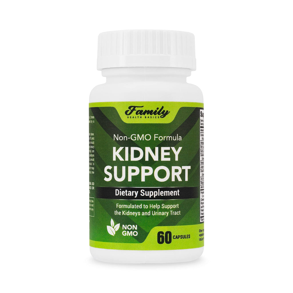 kidney support supplement with cranberry
