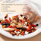 Kidney tea formula for detox