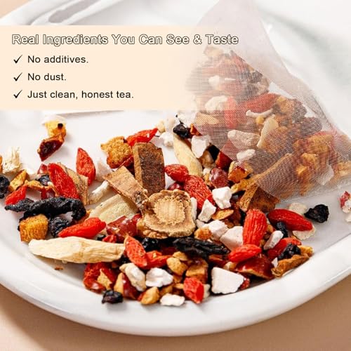 Kidney tea formula for detox