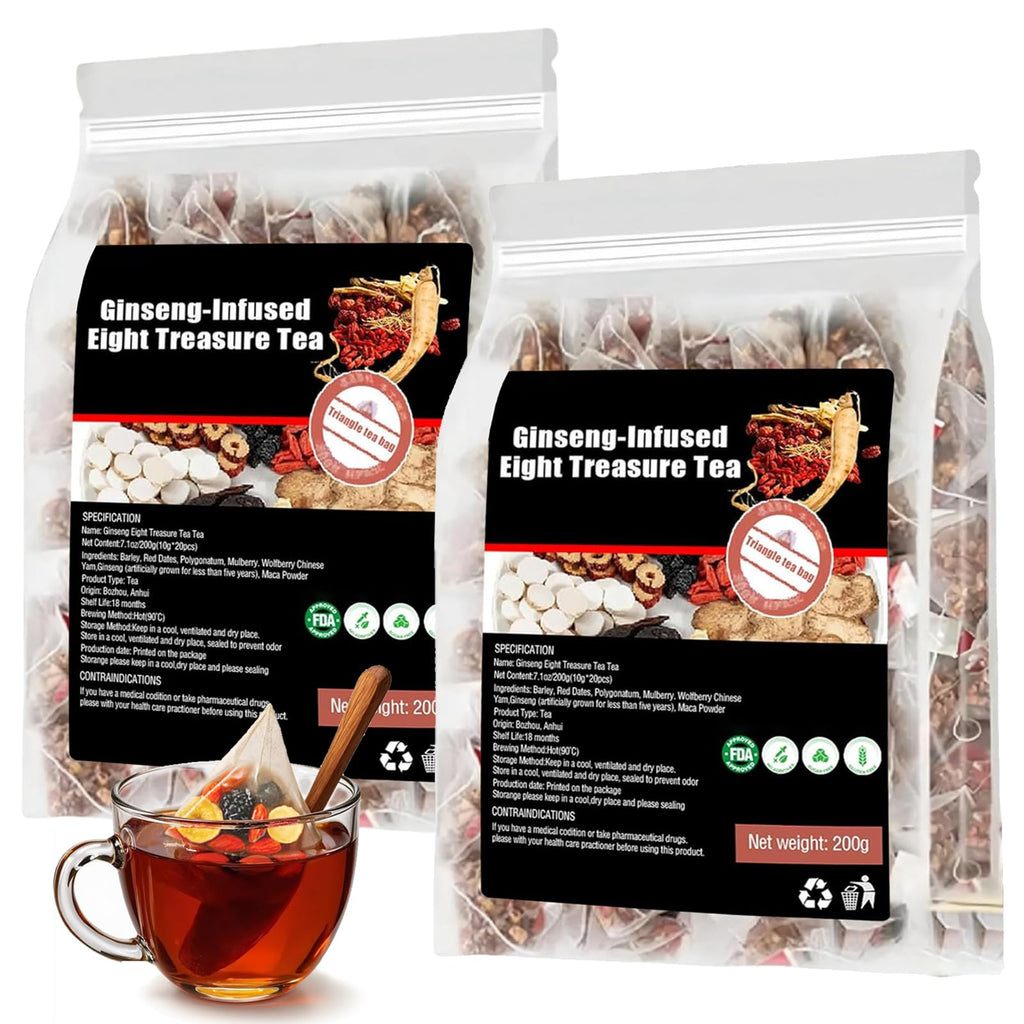 Kidney Tea Formula herbal ginseng tea