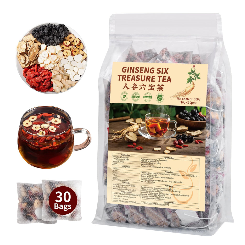 Kidney Tea Formula herbal ginseng tea