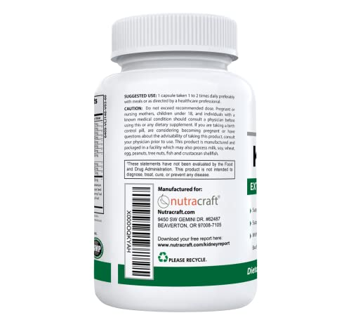 KidneyKind detox formula with herbs
