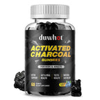 kids activated charcoal gummies