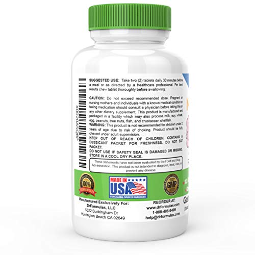 kids and adults probiotic chews