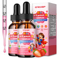 Kids B Complex liquid supplement