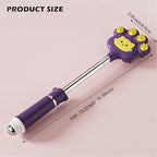 kids back scratcher with ergonomic design