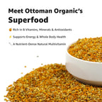 kids bee pollen multivitamin