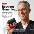 kids' beet root gummy vitamins