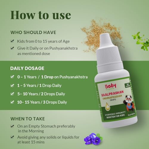Kids' blended vitamin drops with honey