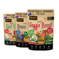 kids blended vitamin & mineral supplements