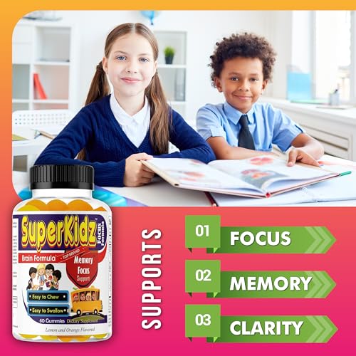 Kids blended vitamin mineral support