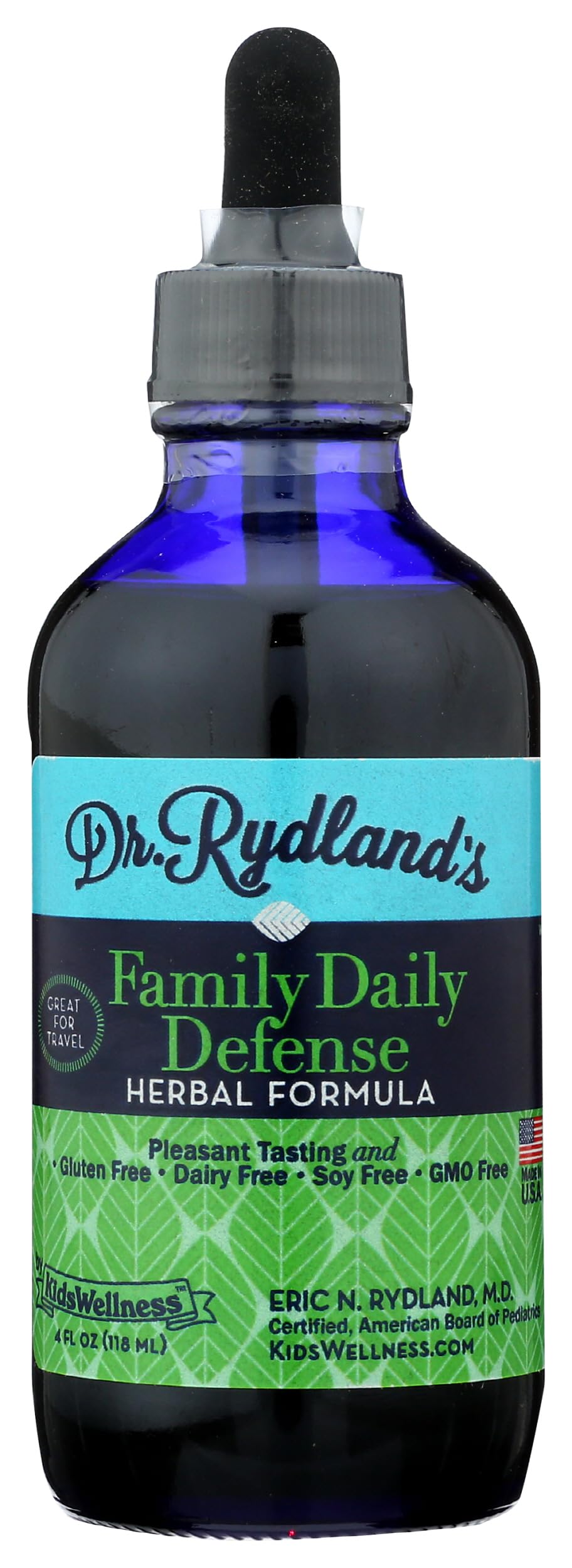kids blended vitamin supplements