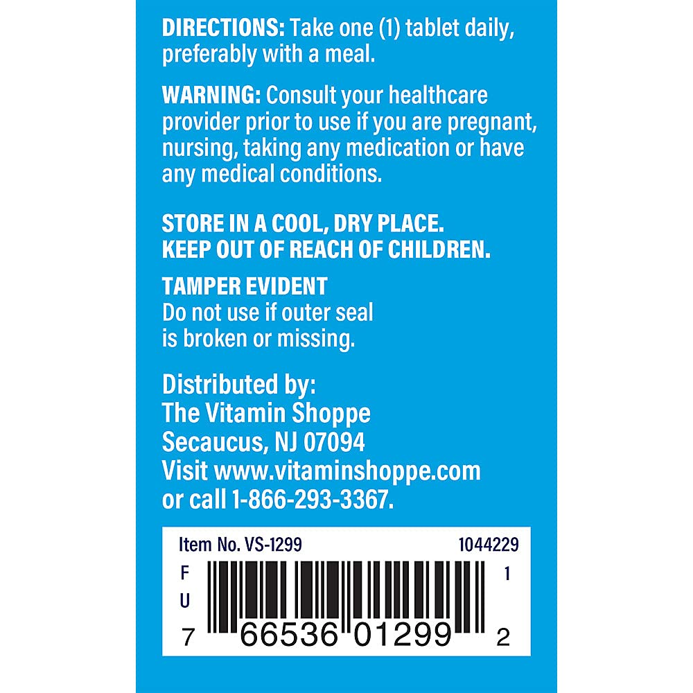 Kids Boron multivitamin tablets