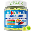 kids calcium gummies with vitamin D3