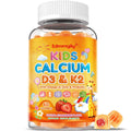 Kids calcium gummies with vitamin D3