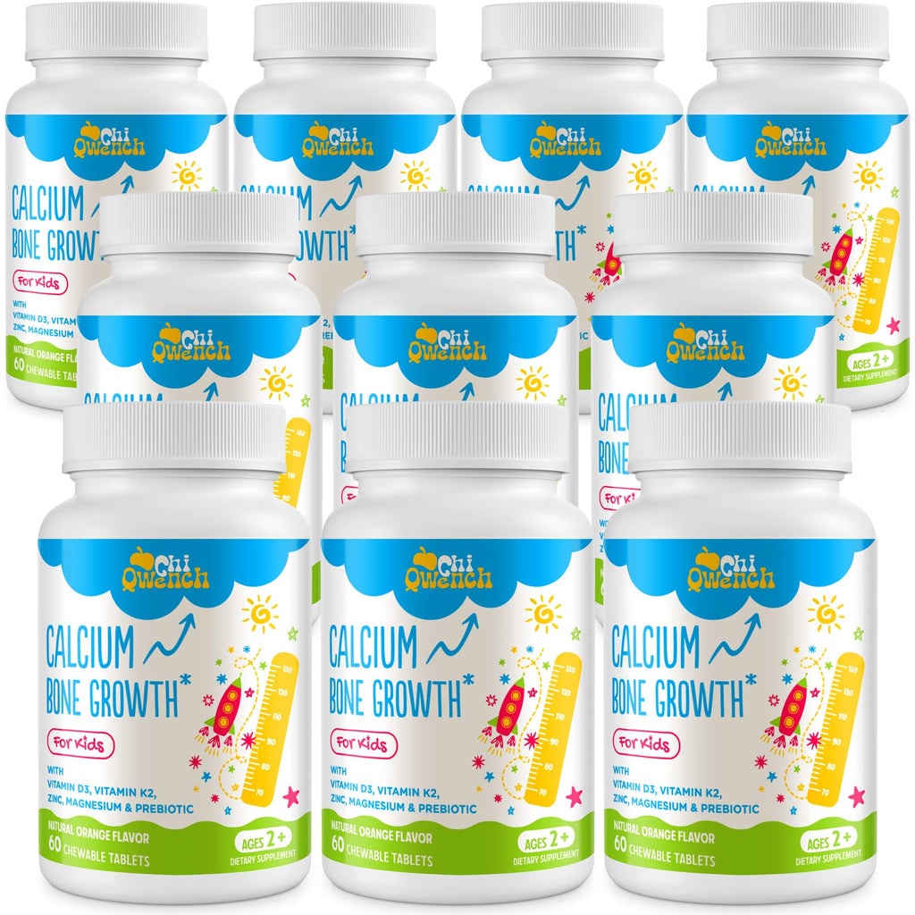 kids calcium supplement for growth