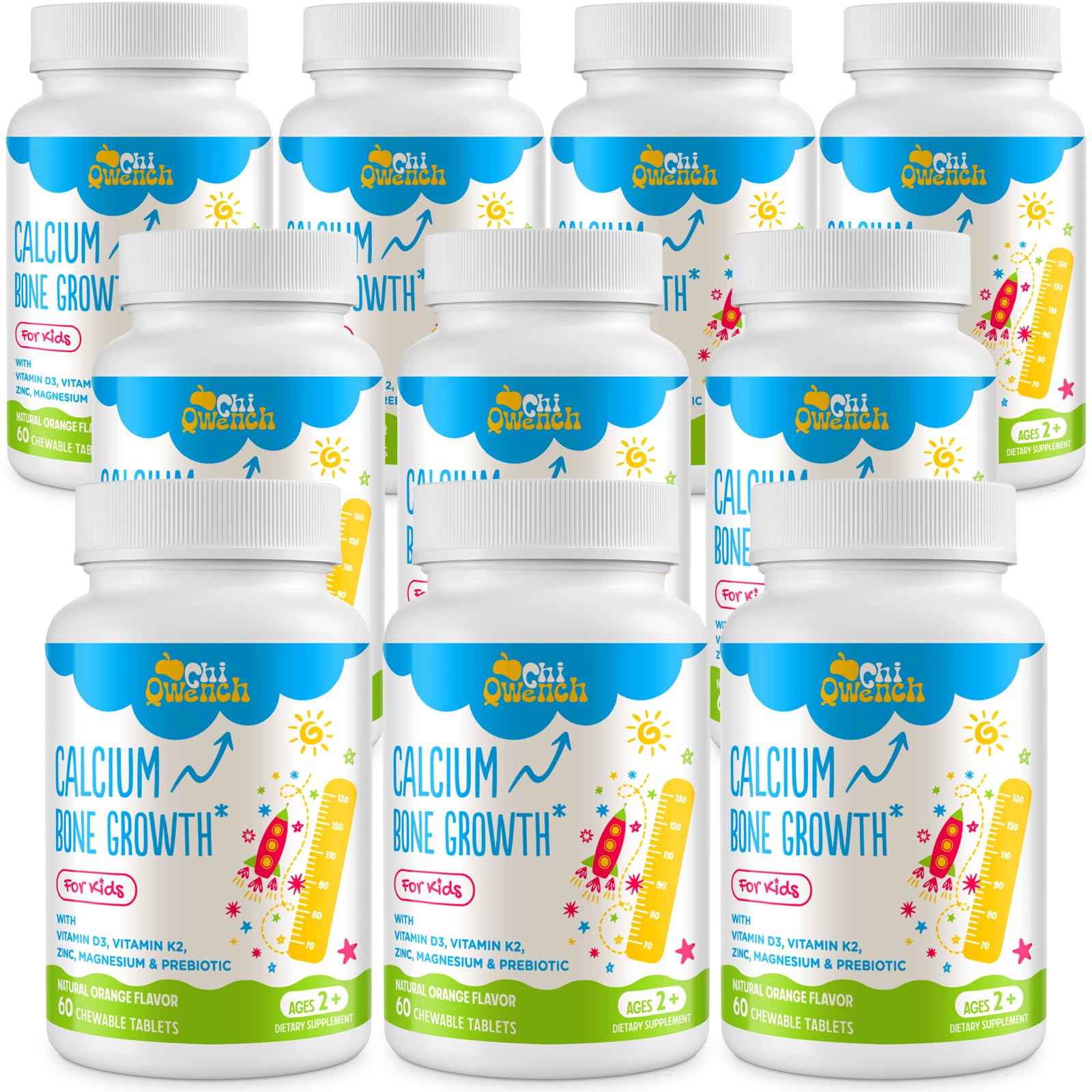 kids calcium supplement for growth