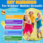 Kids calcium supplement with vitamin D