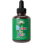 kids calm liquid drops for relaxation