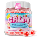 Kids Calm Magnesium Bisglycinate gummies