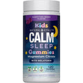 kids calm magnesium gummies for relaxation