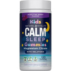 kids calm magnesium gummies for relaxation