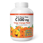 kids chewable vitamin c wafers